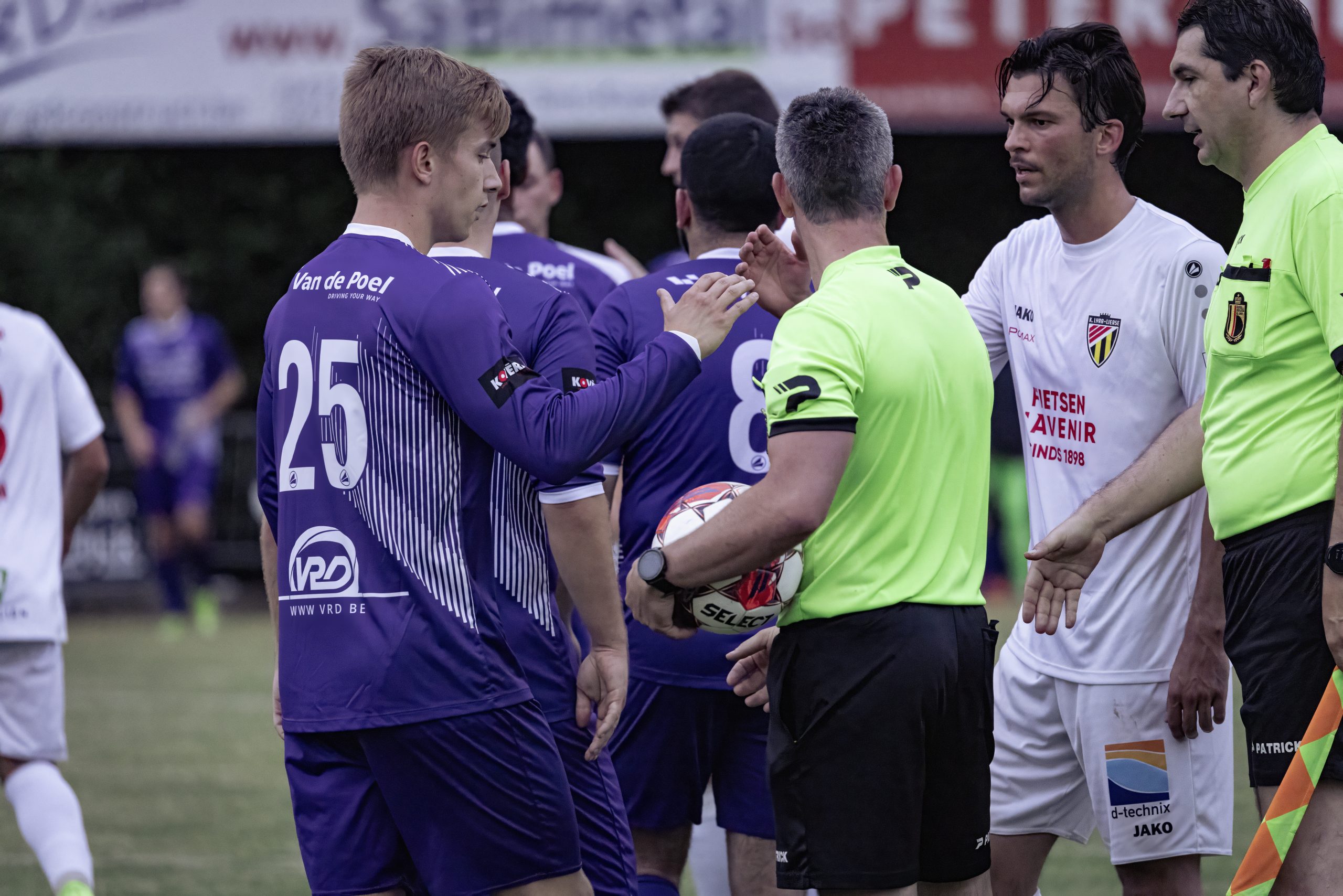FOTO'S 1STE PLOEG 22/07/2025 KFC - HEIKANT VS LYRA - LIERSE - KFC HEIKANT